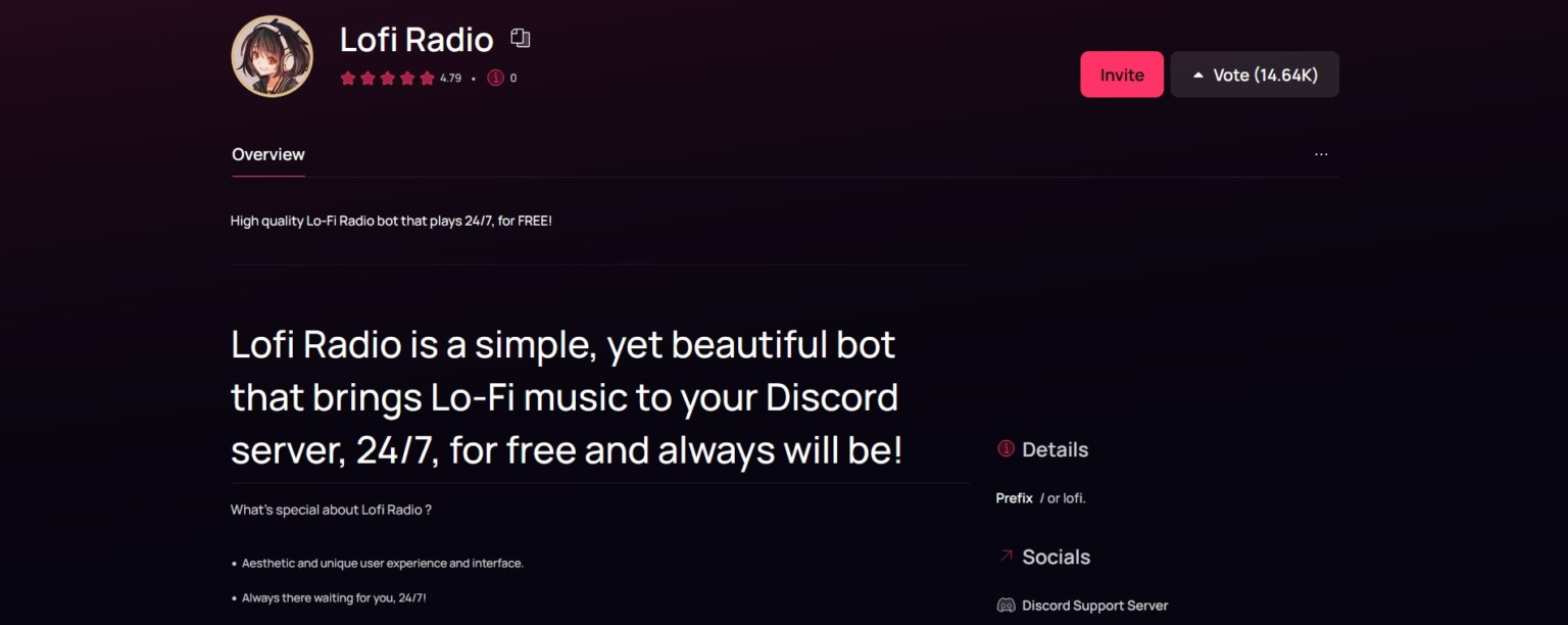 Discordの音楽Botおすすめ9選！高音質なものなど | RmdGames